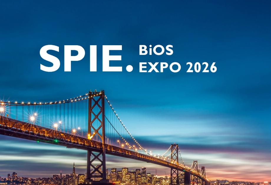 SPIE Photonics West BiOS Expo 2026