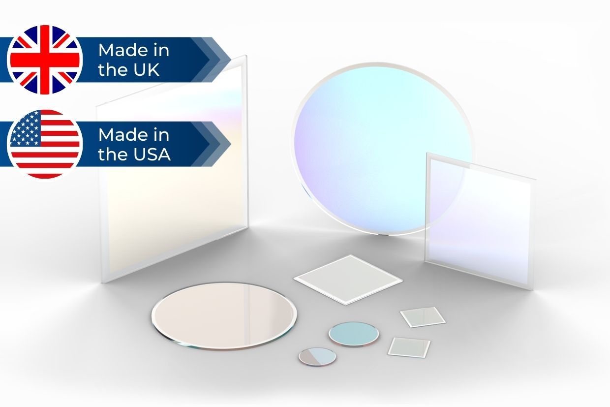Precision Optics | Photonics And Optical Components