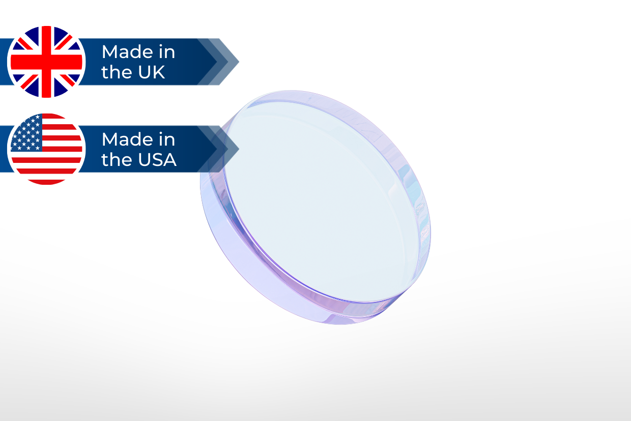 Precision Optics | Photonics And Optical Components