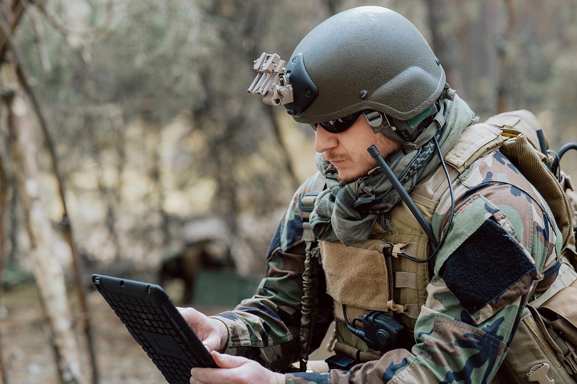 Laser Protection in the Field
