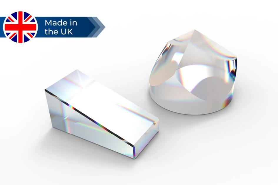 Precision Optical Prisms