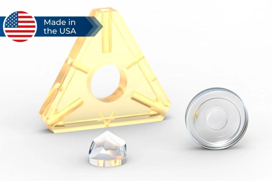 G&H Products │ Ring Laser Gyroscope Components