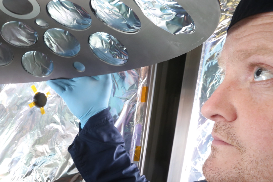 G&H Technologies │ Magnetorheological Finishing (MRF)