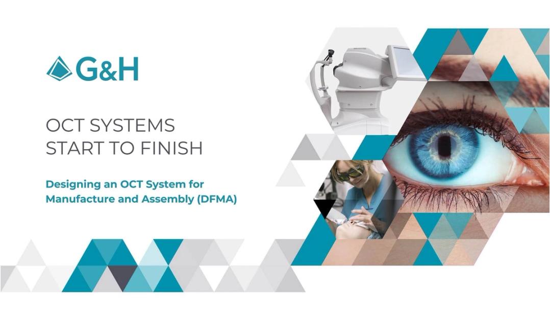 OCT systems start to finish