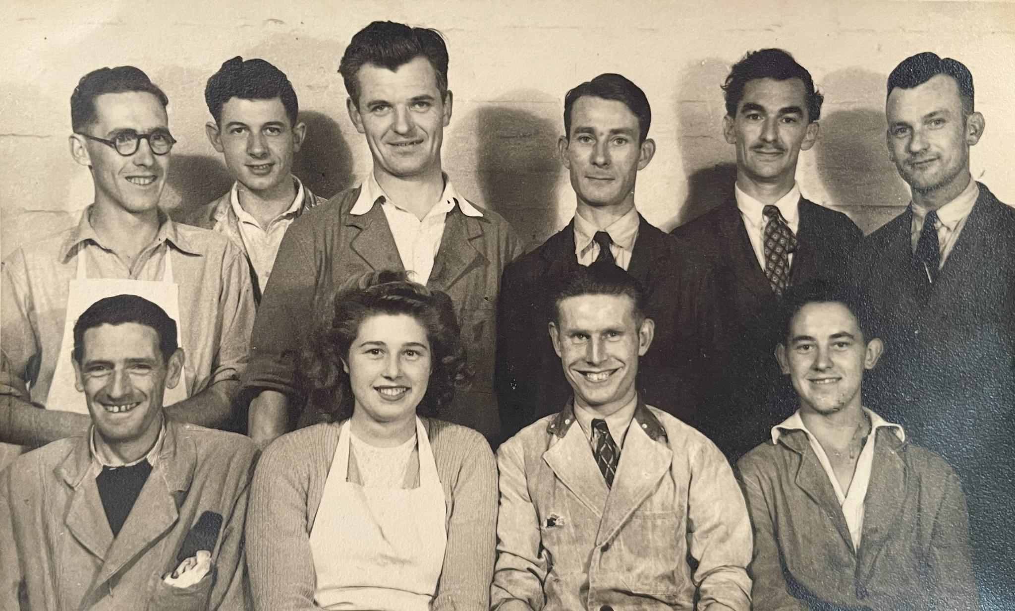 75 Year Anniversary of G&H