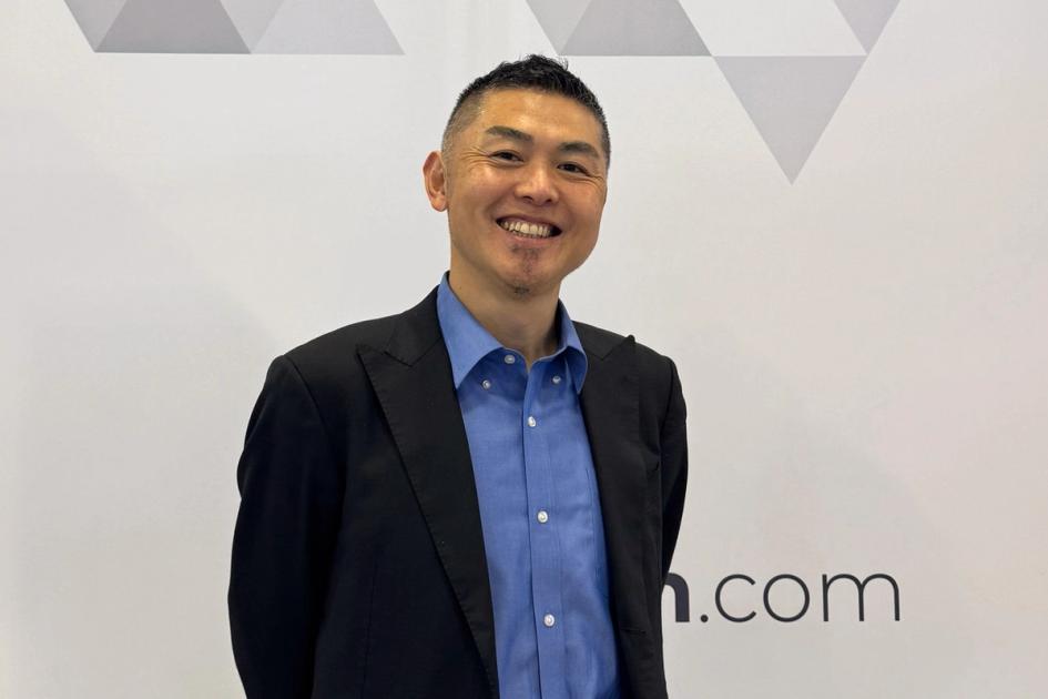 Interview with Masashi Wada, AP Senior Sales Director at G&H
