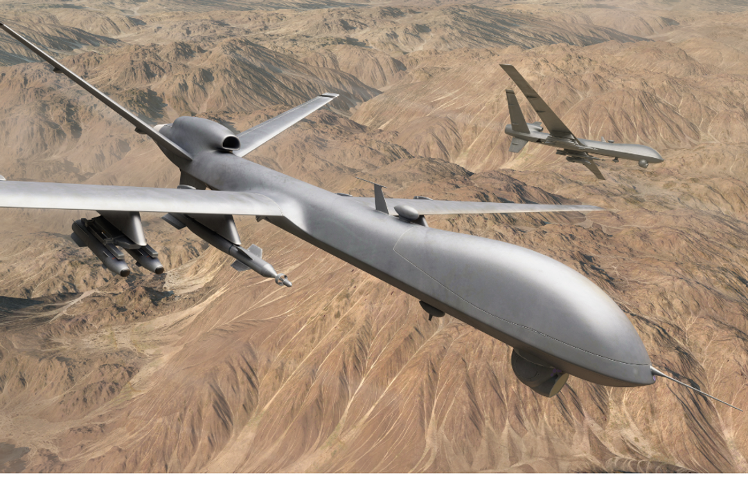 Innovative Design Process Fast-tracks UAV Laser Comms Development