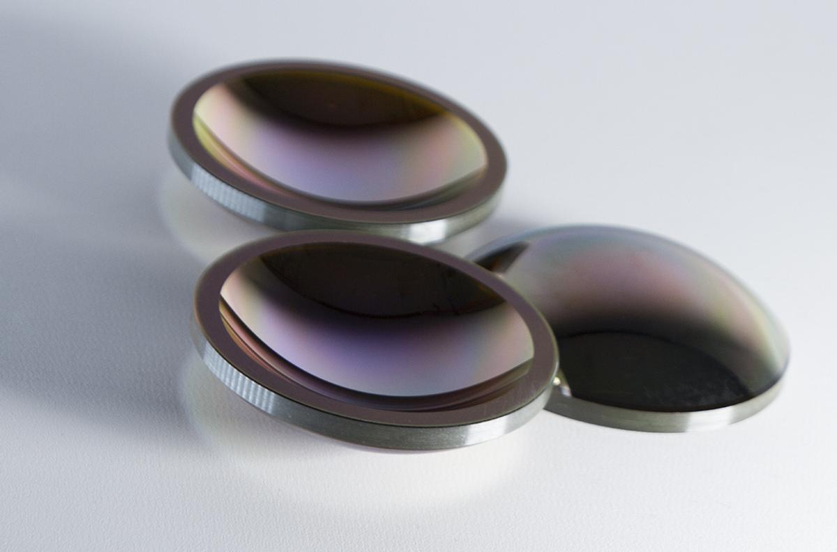 G&H Products │Germanium (Ge) Concave Convex Lenses | High-Precision IR ...