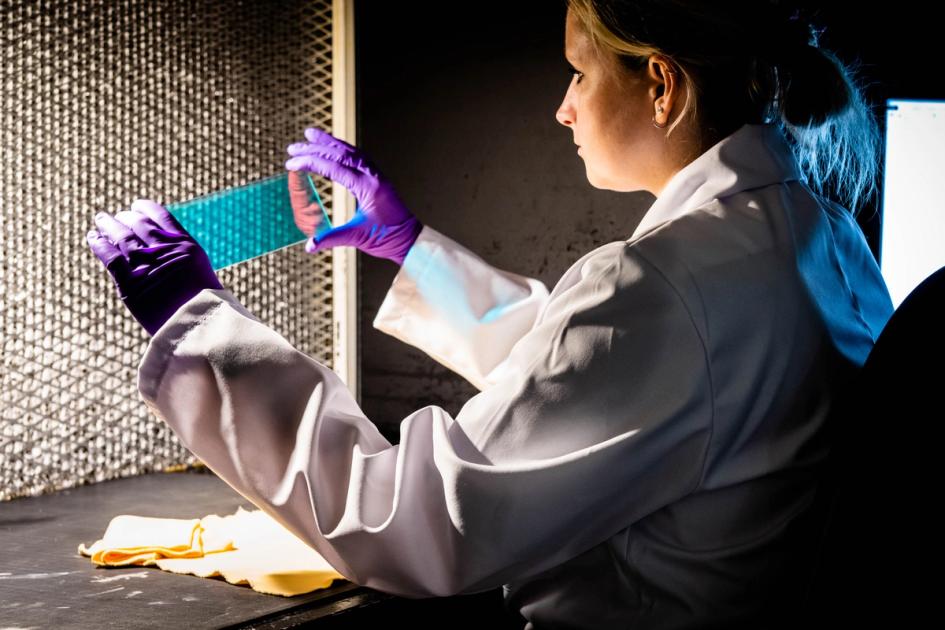 G&H | Artemis - Substrate & Coating Materials