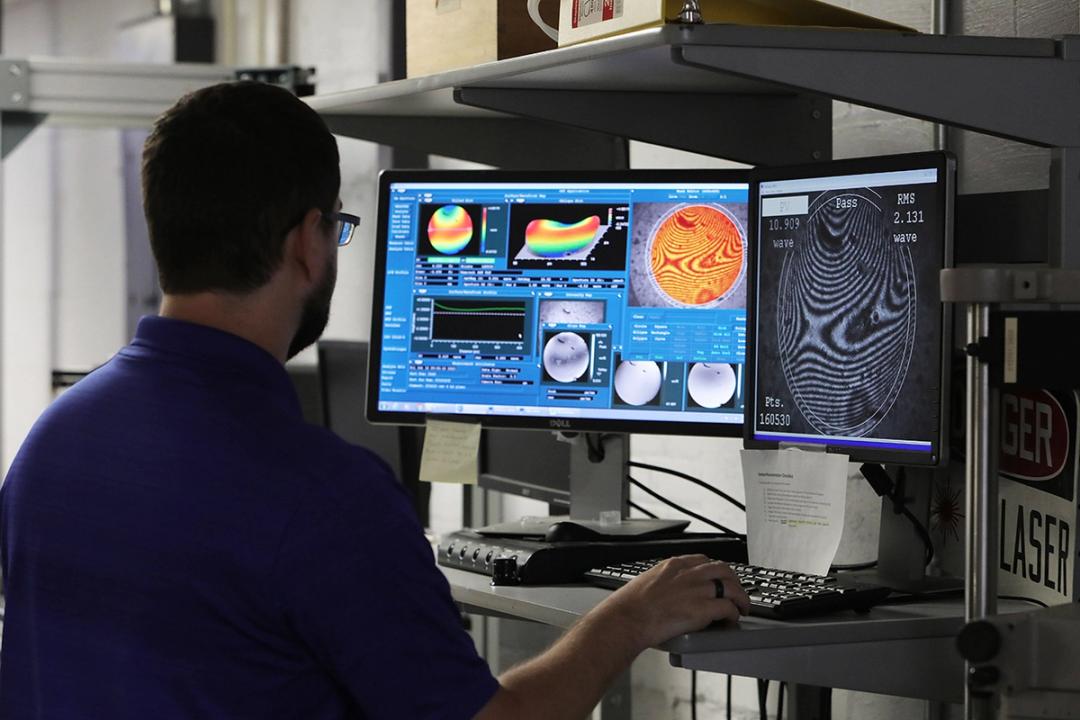 Materials for Polymer Optics