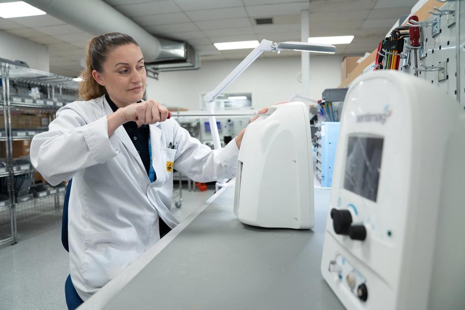 G&H Services | Product Lifecycle Management for Medical Devices
