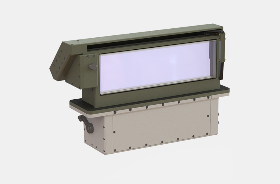 Embedded Image Periscope and Sighting Systems