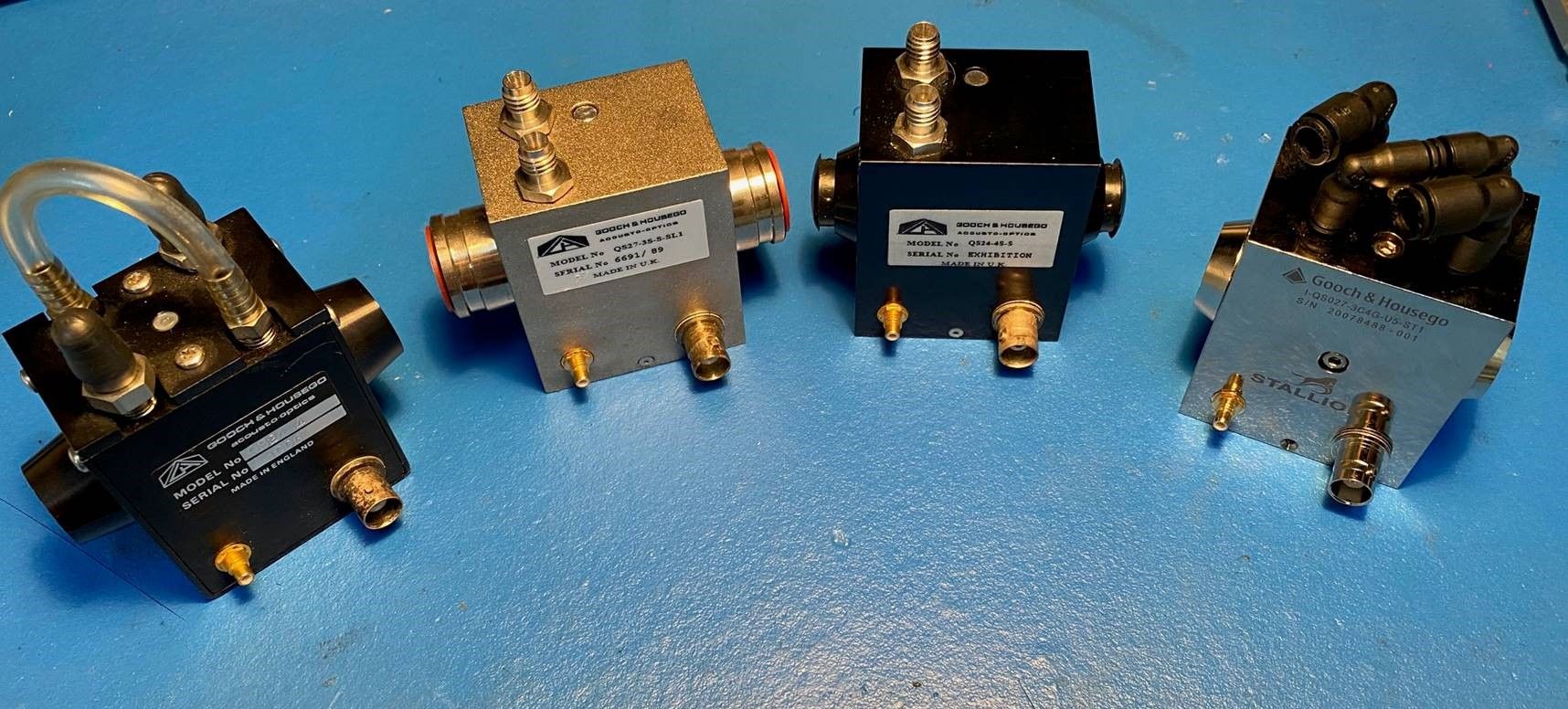 75 Year Anniversary of G&H