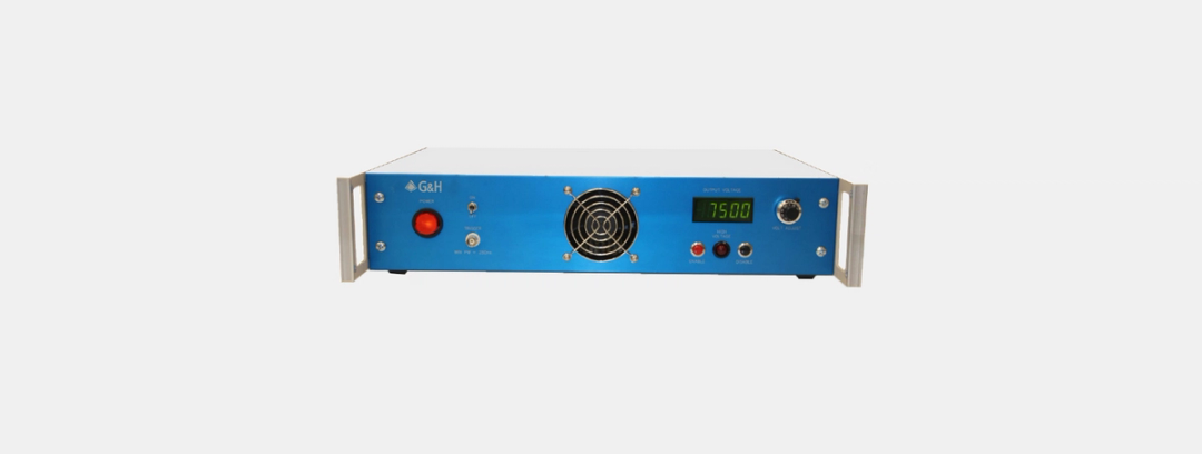 G&H Products │ IRX Series Pockels Cells (CdTe)