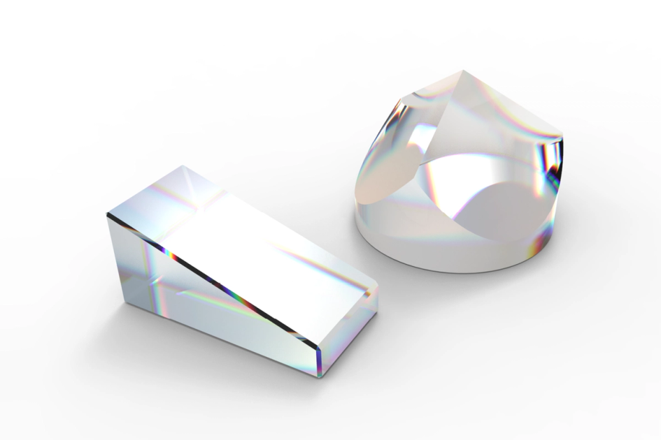G&H Products: Precision Optical Prisms