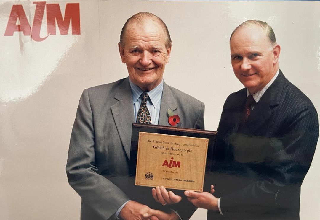 75 Year Anniversary of G&H