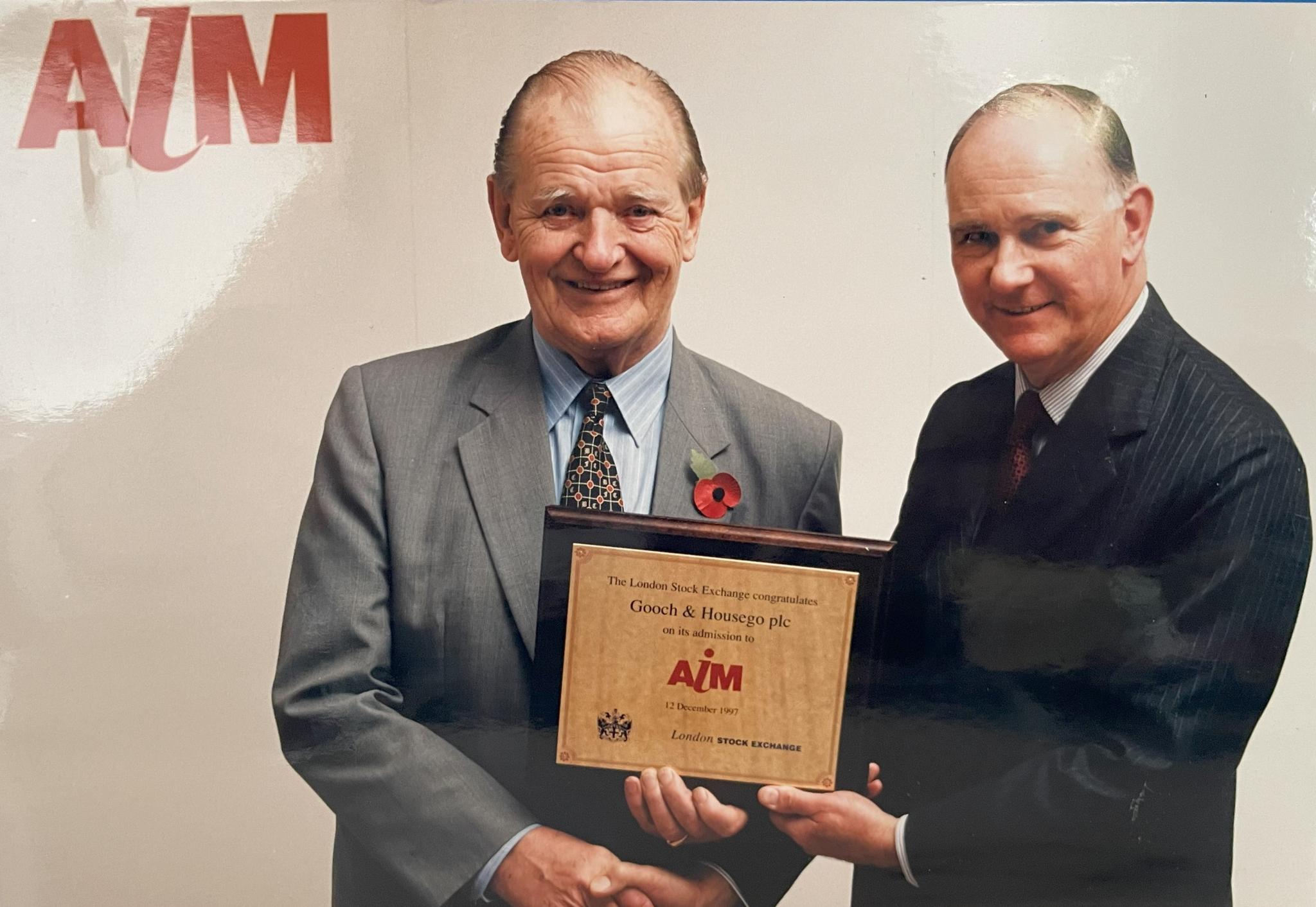 75 Year Anniversary of G&H