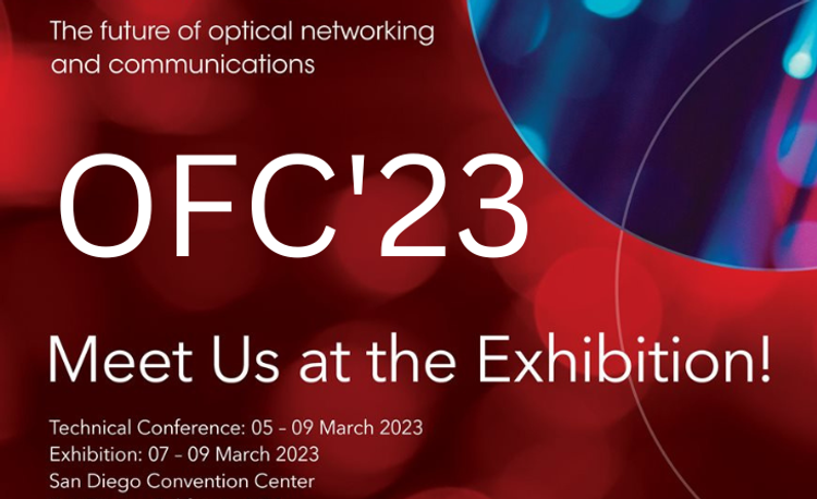 G&H to exhibit at OFC 2023