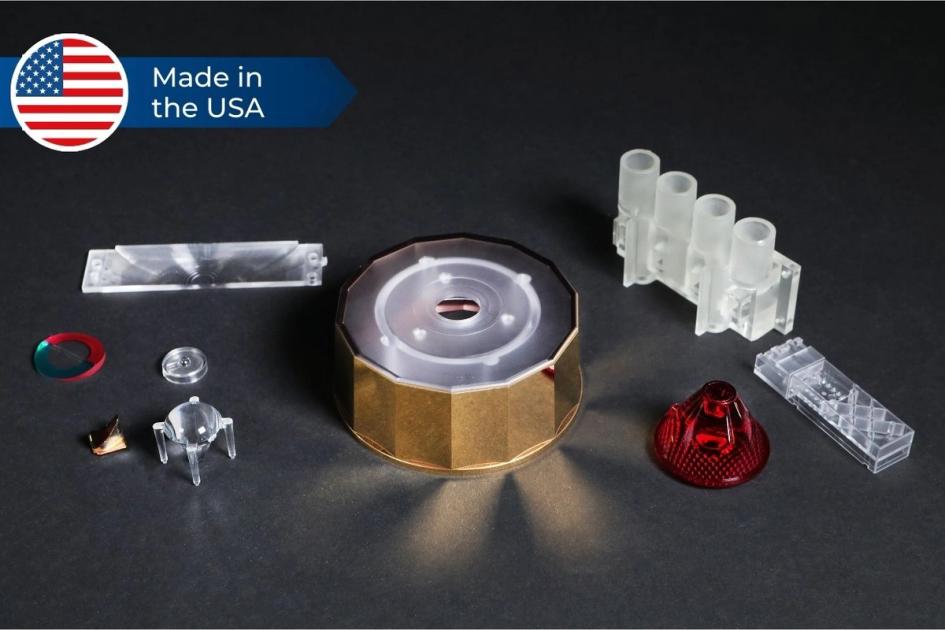 G&H Products │ Polymer Optics