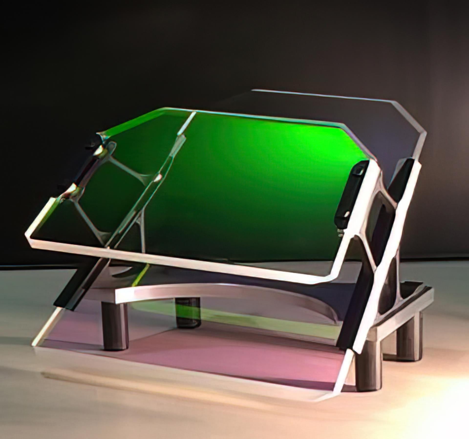 G&H Products │ Lens Systems │ Helmet-Mounted Display (HMD) Systems