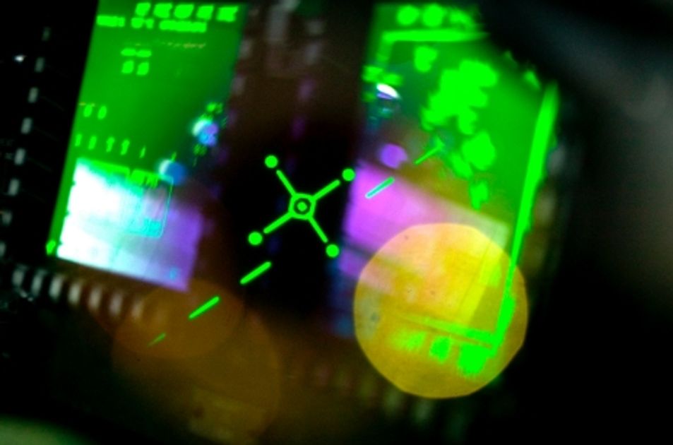 G&H Solutions │ Laser Directed Energy Weapons