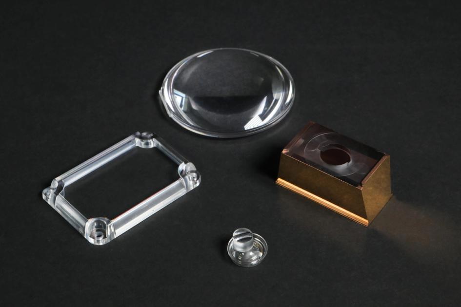 G&H Products: Polymer Optics