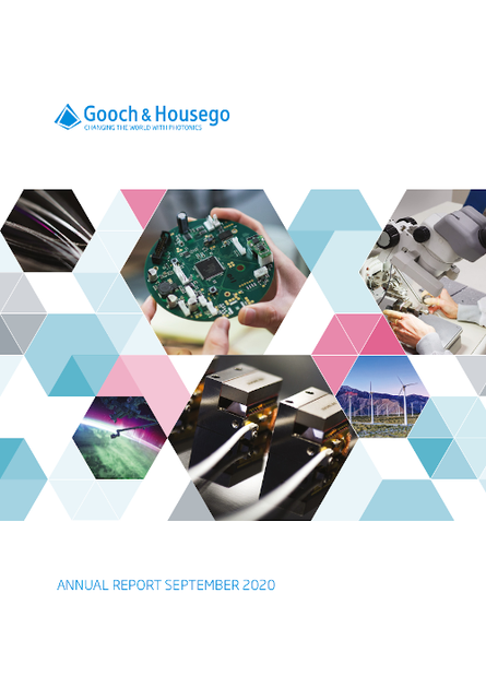G&H Financial News: 2020 Annual Report launched