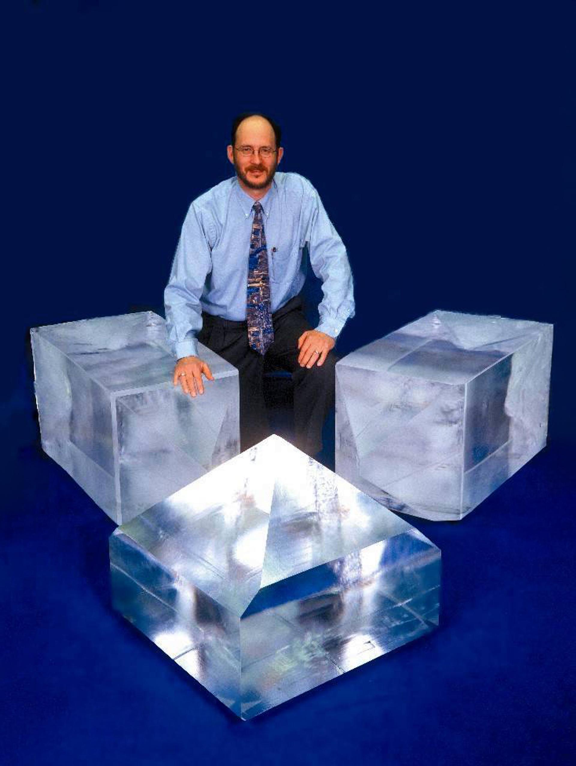 G&H | Laser Fusion & ICF Solutions | Fusion-Grade Photonics