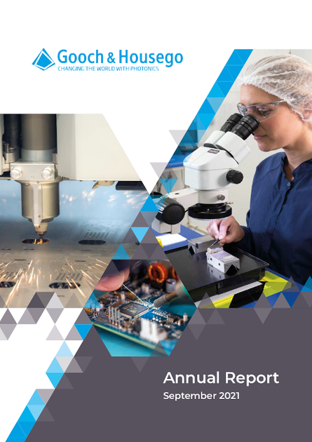 G&H Financial News: 2021 Annual Report launched