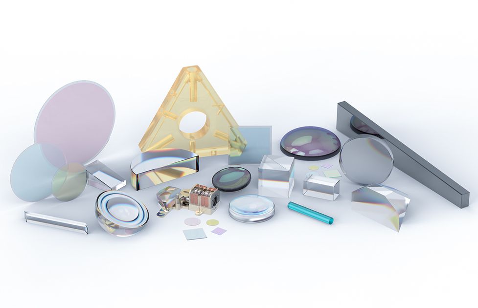 Precision Optics | Photonics And Optical Components
