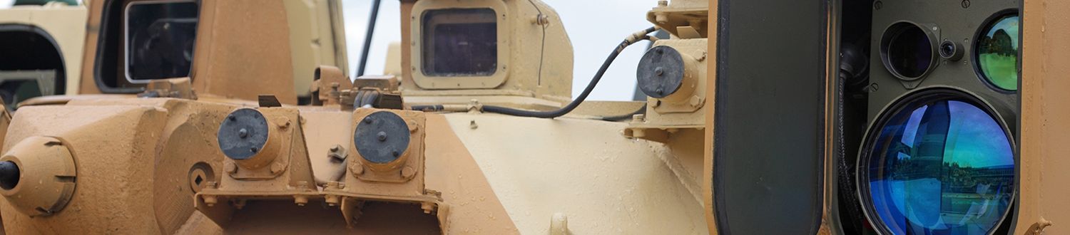 G&H | Kent Periscopes | AFV Vision Systems and Defence Periscopes