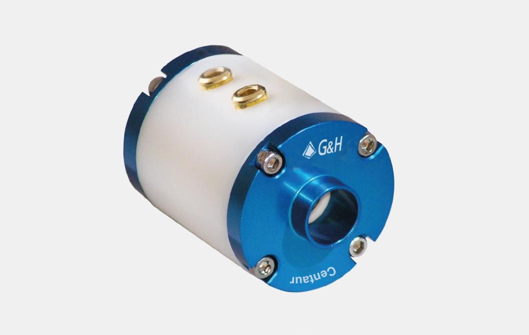 G&H Products │ TX Large Aperture Pockels Cells (KD*P)