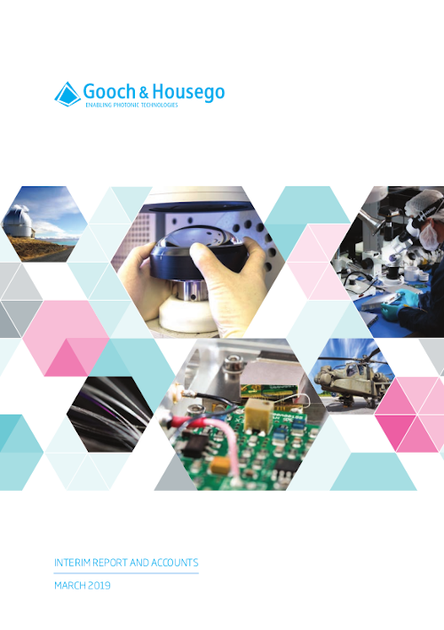 G&H Financial News: 2019 interim results released