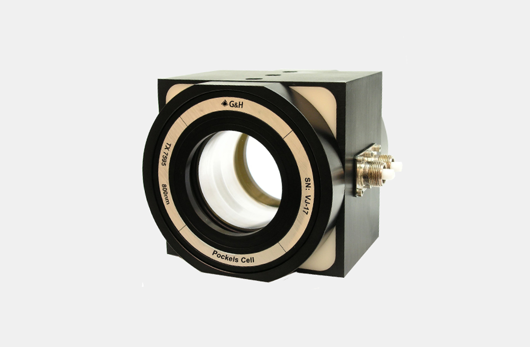 G&H | Laser Fusion & ICF Solutions | Fusion-Grade Photonics