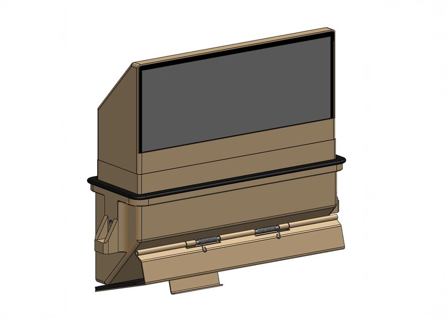 Vision Systems │ M27 Unity Vision Periscope - Glass