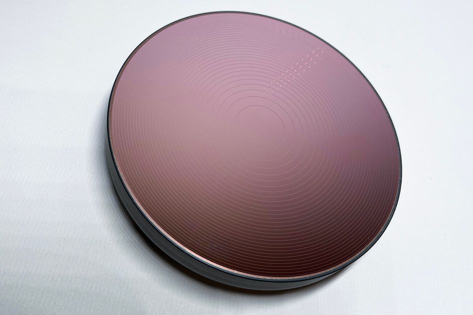 G&H Products │ Diamond-Turned Germanium (Ge) Lenses | Precision IR Optics