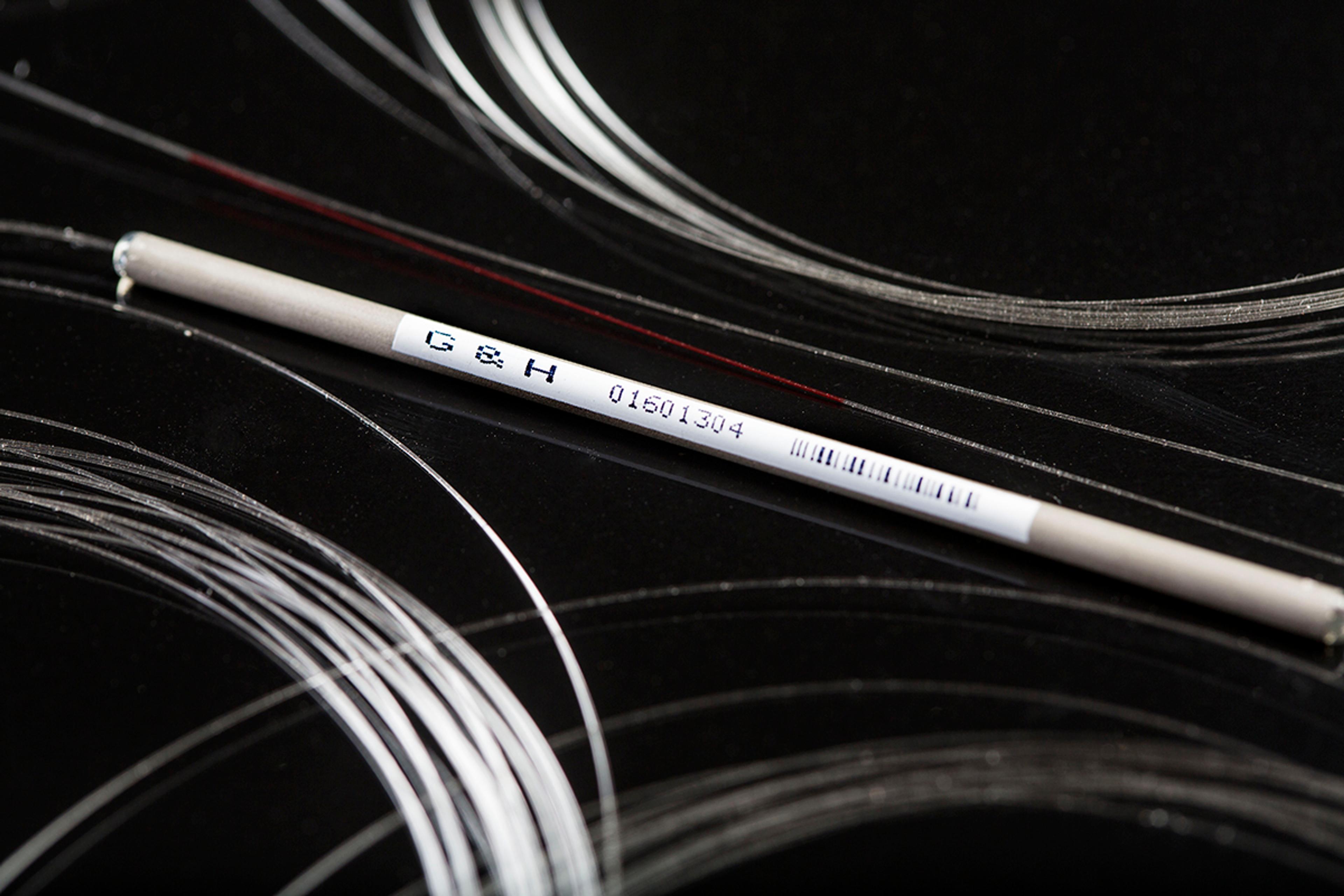 Fiber Optics Visible Wavelength PM Coupler