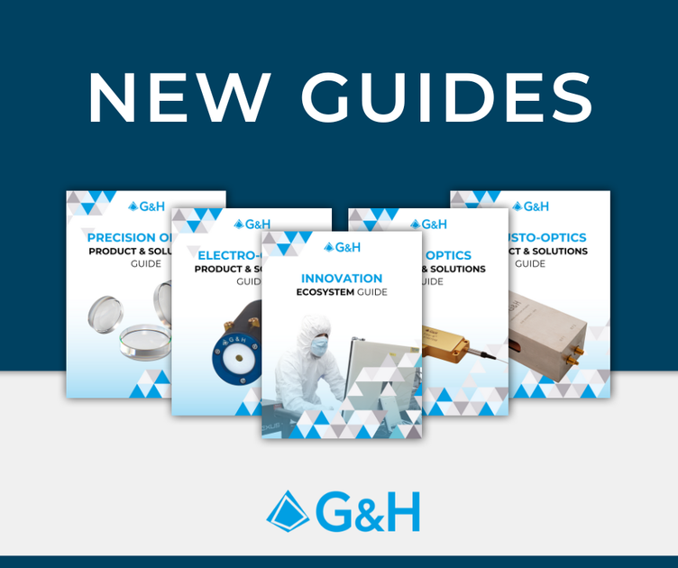 G&H's Newest Product & Solutions Guides Available Now