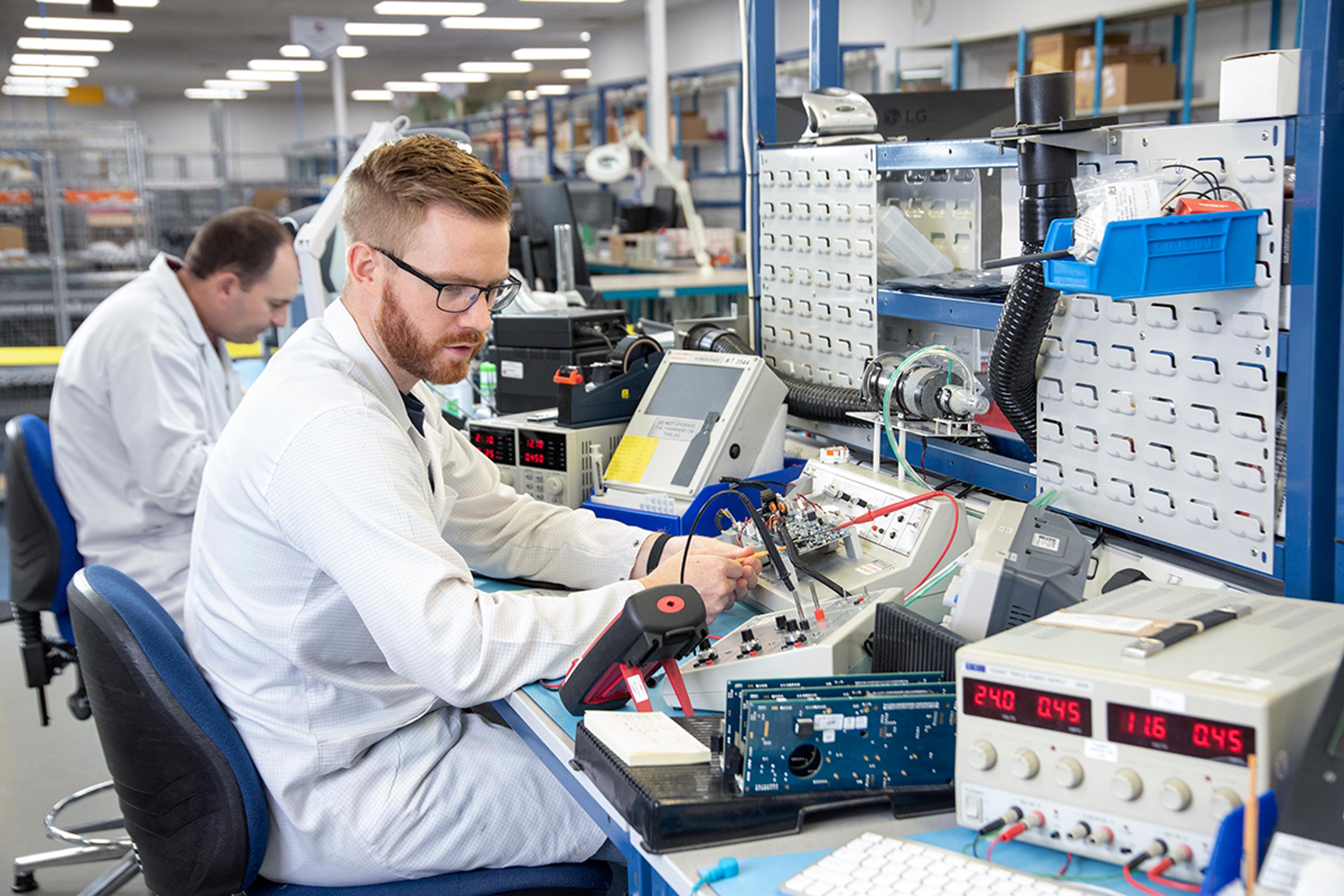 G&H Services | Medical Device Contract Manufacturing