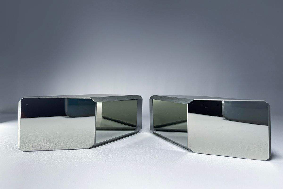 G&H Products │ Germanium (Ge) Rhomboid Prisms | Infrared Beam Steering ...