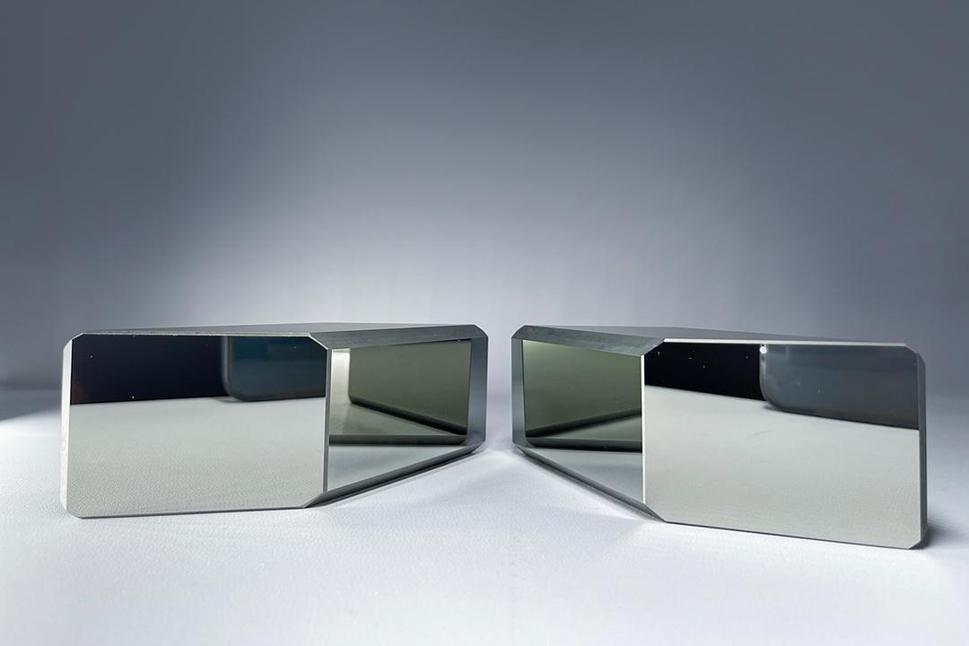 G&H Products │ Germanium (Ge) Windows | High-Performance IR Optics