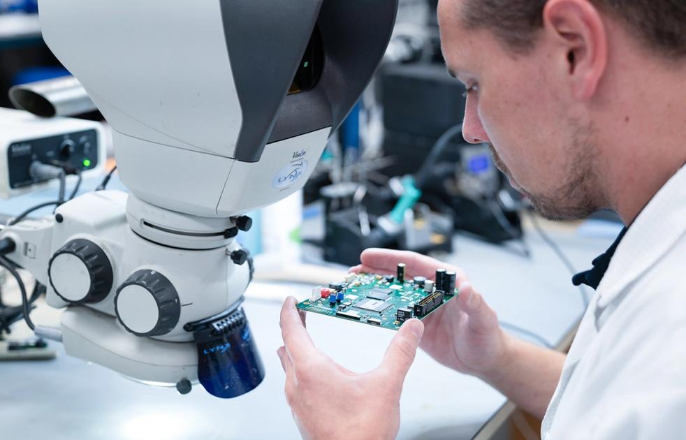 G&H | ITL Case Study: Psyros™ Point-of-Care Diagnostic System