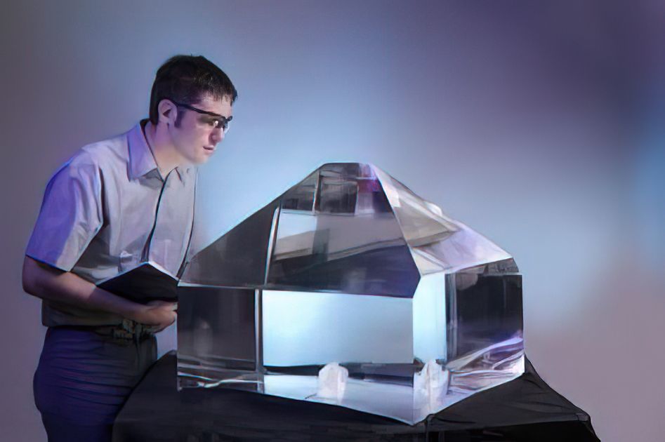 Crystal Optics | G&H Photonics And Optical Components