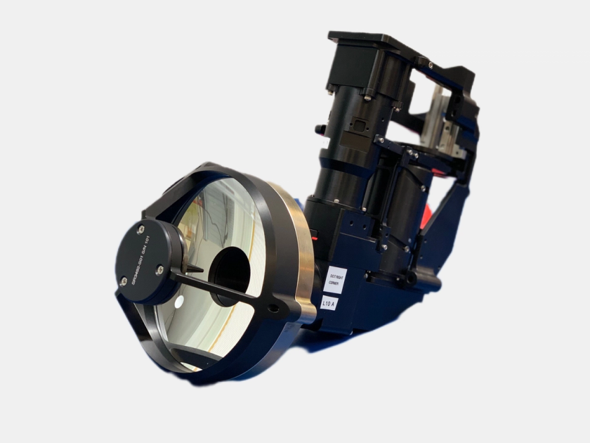 Imaging Across Infrared Wavelengths