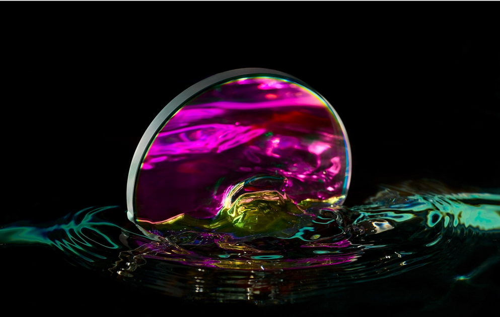 G&H Products │ Precision Optics │ UV, VIS, NIR Anti-Reflective │ Dual ...