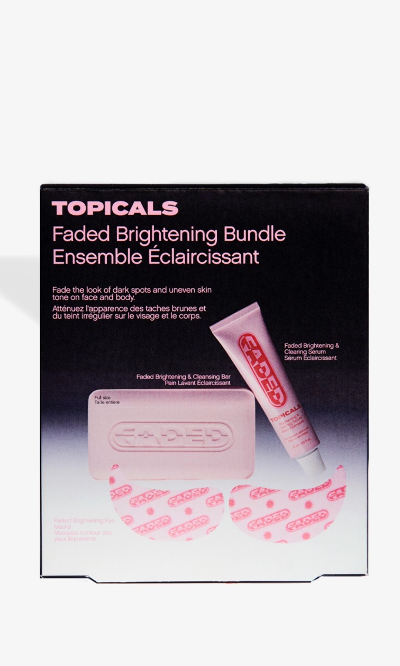 Topicals | Faded Starter Kit