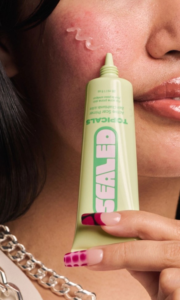 Topicals | Sealed Active Primer
