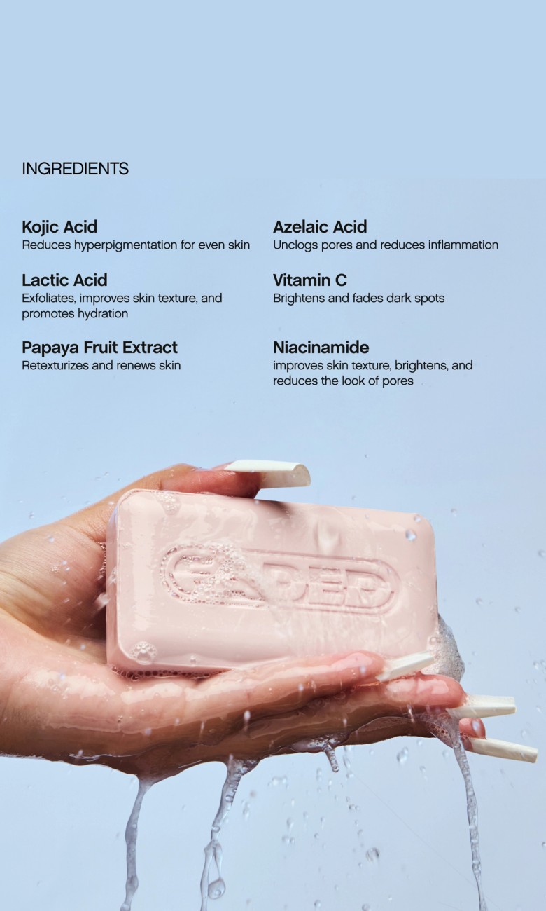 Topicals | Faded Brightening Cleansing Bar (2 Pack)
