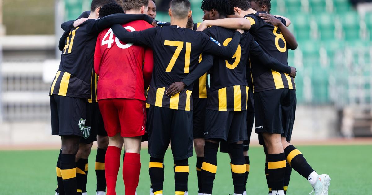 Här är HTFF-truppen 2025 - HTFF