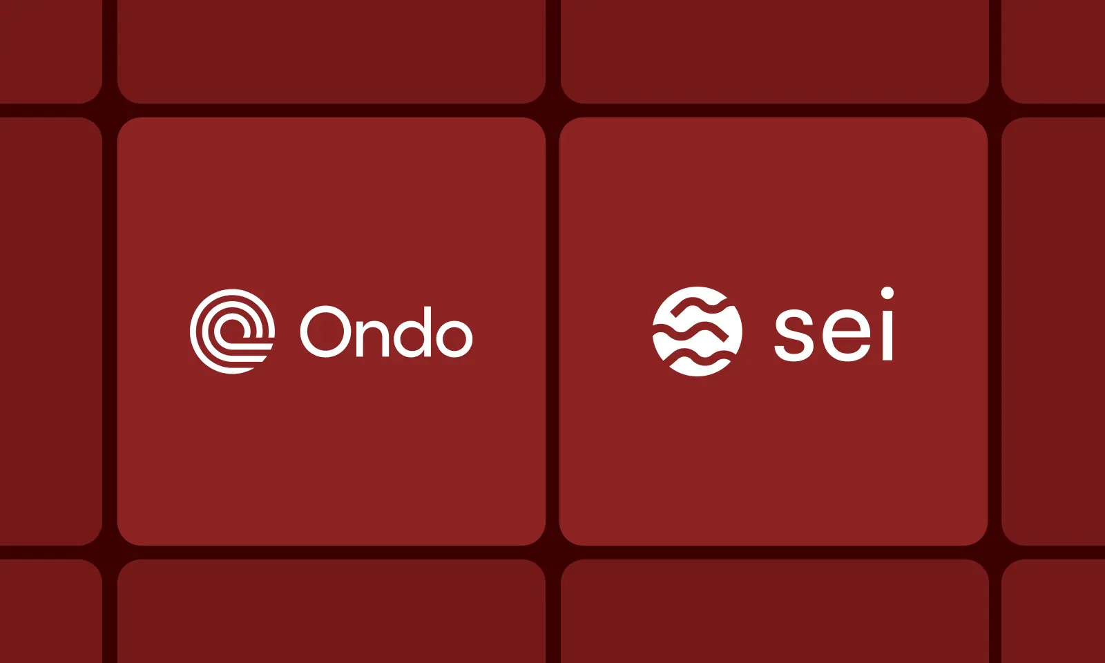 USDY Is Now Live on Sei | Ondo Finance